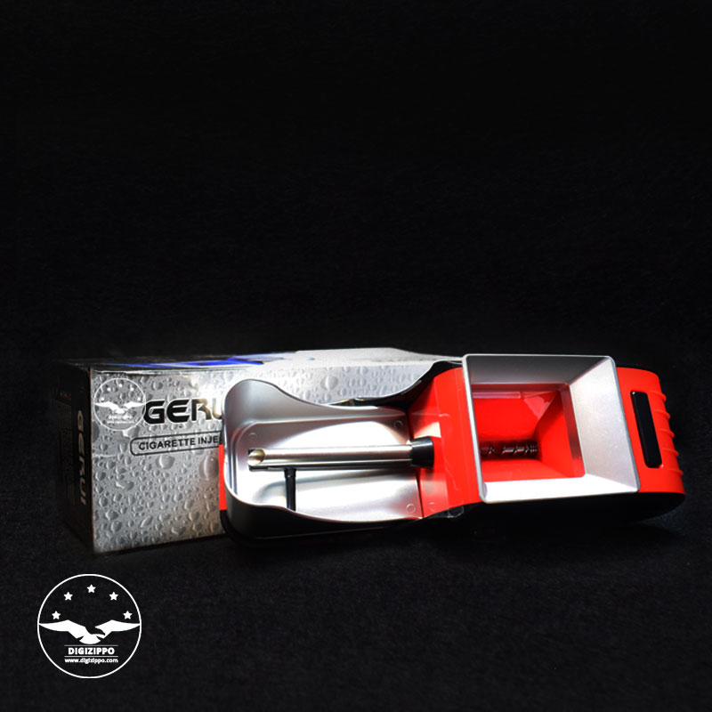 دستگاه سیگار پیچ برقی Gerui